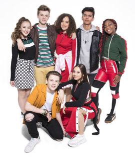 Almost Never Series 1 » Saltbeef