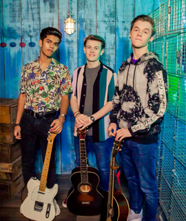 Almost Never Series 2 » Saltbeef