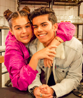 Almost Never Series 2 » Saltbeef